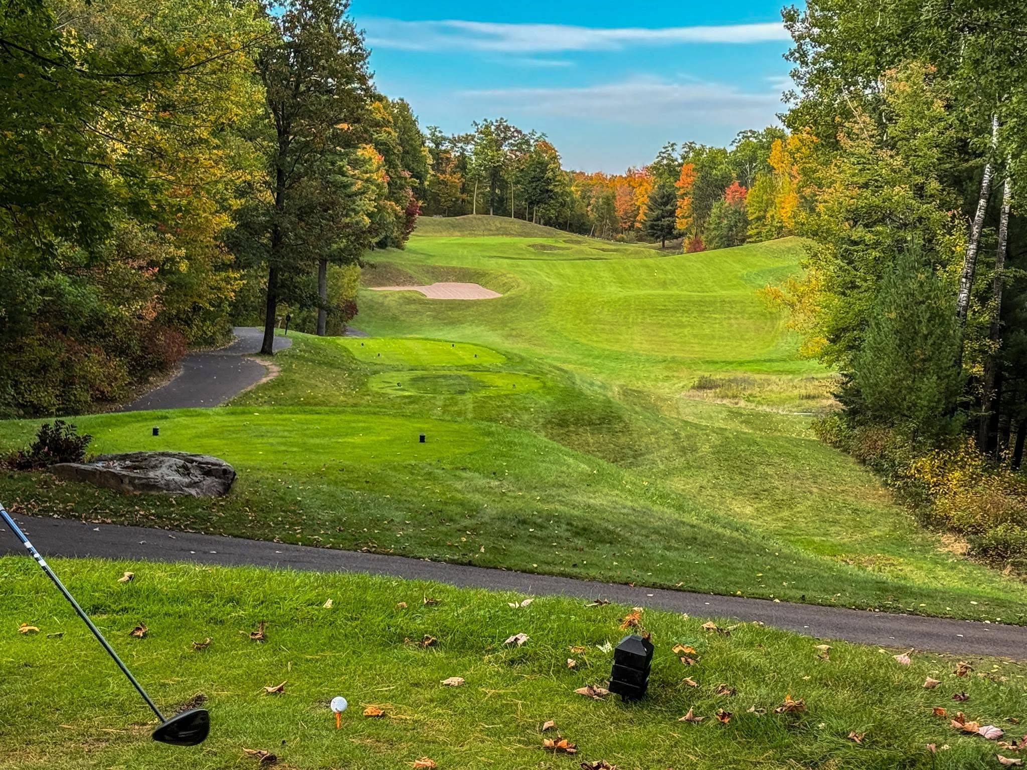 Big Fish Golf Club